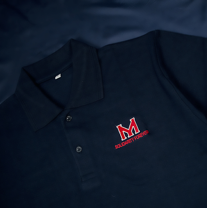 HMM ITB POLO SHIRT - Vendorin